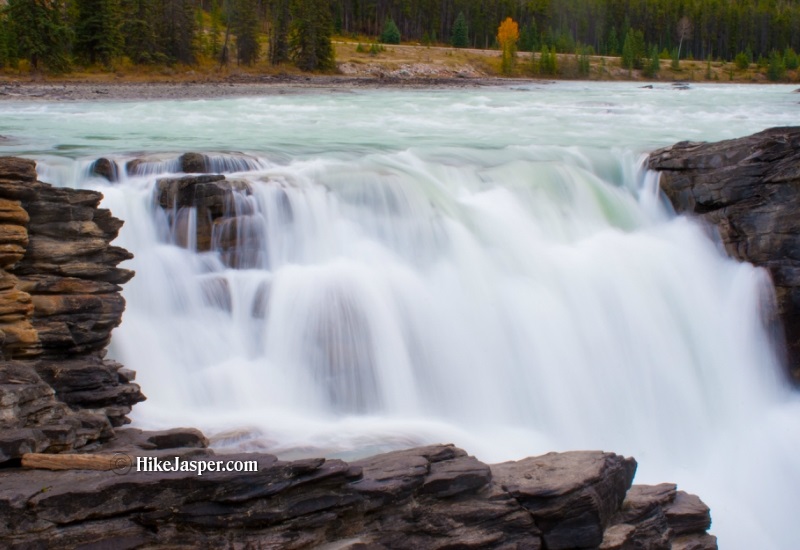 Hike Jasper - Maligne Canyon